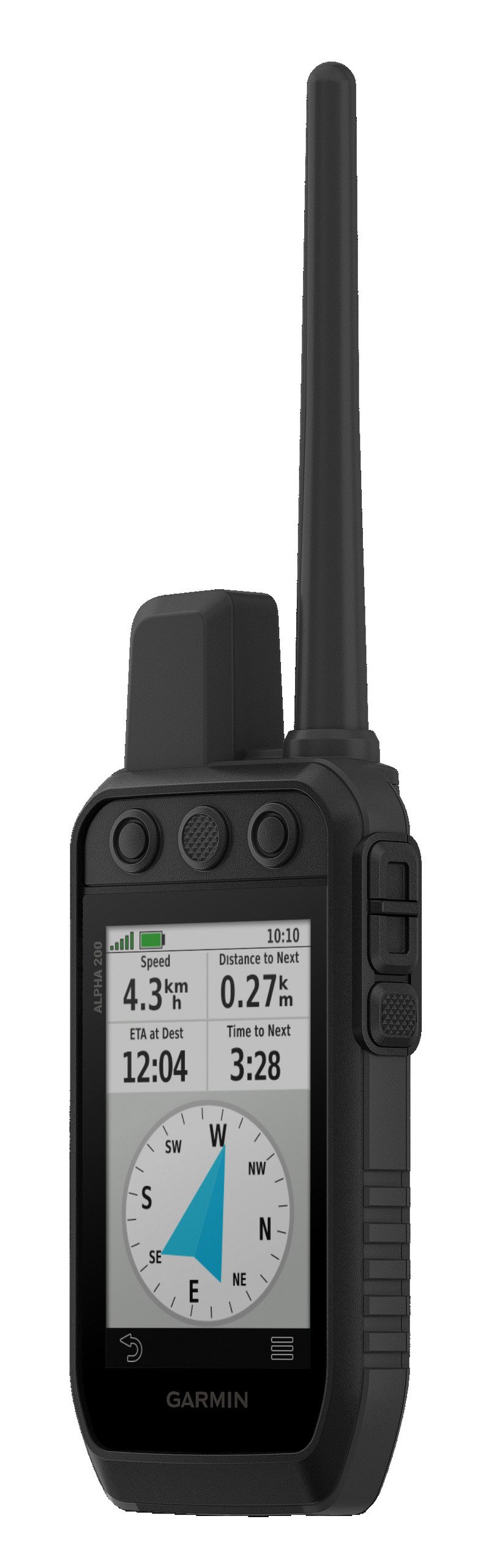 Uređaj Garmin Alpha 200 K - GRUBE d.o.o. Banja Luka - Sve za šumarstvo