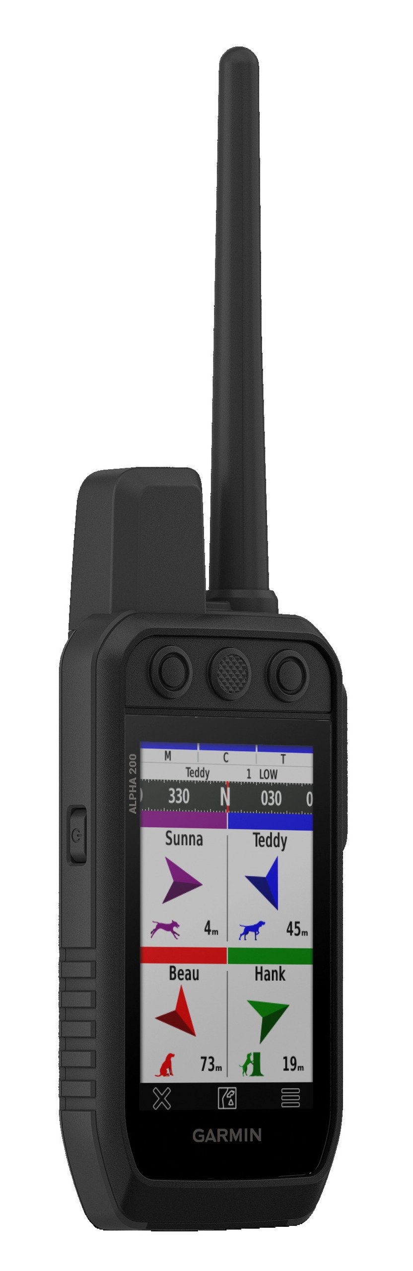 Uređaj Garmin Alpha 200 K - GRUBE d.o.o. Banja Luka - Sve za šumarstvo